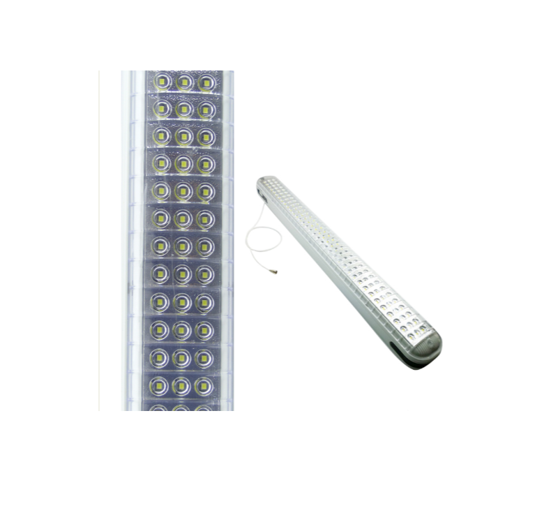 Lampara Led Recargable 108 LED .3 – Techtronic – lo que quieres… a un click