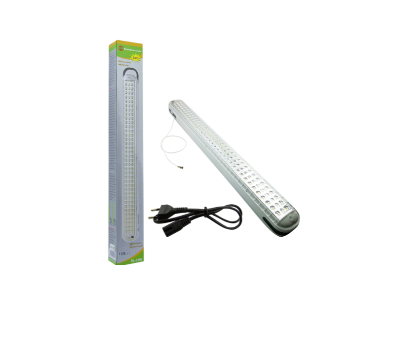Lampara Led Recargable 108 LED – Techtronic – lo que quieres… a un click