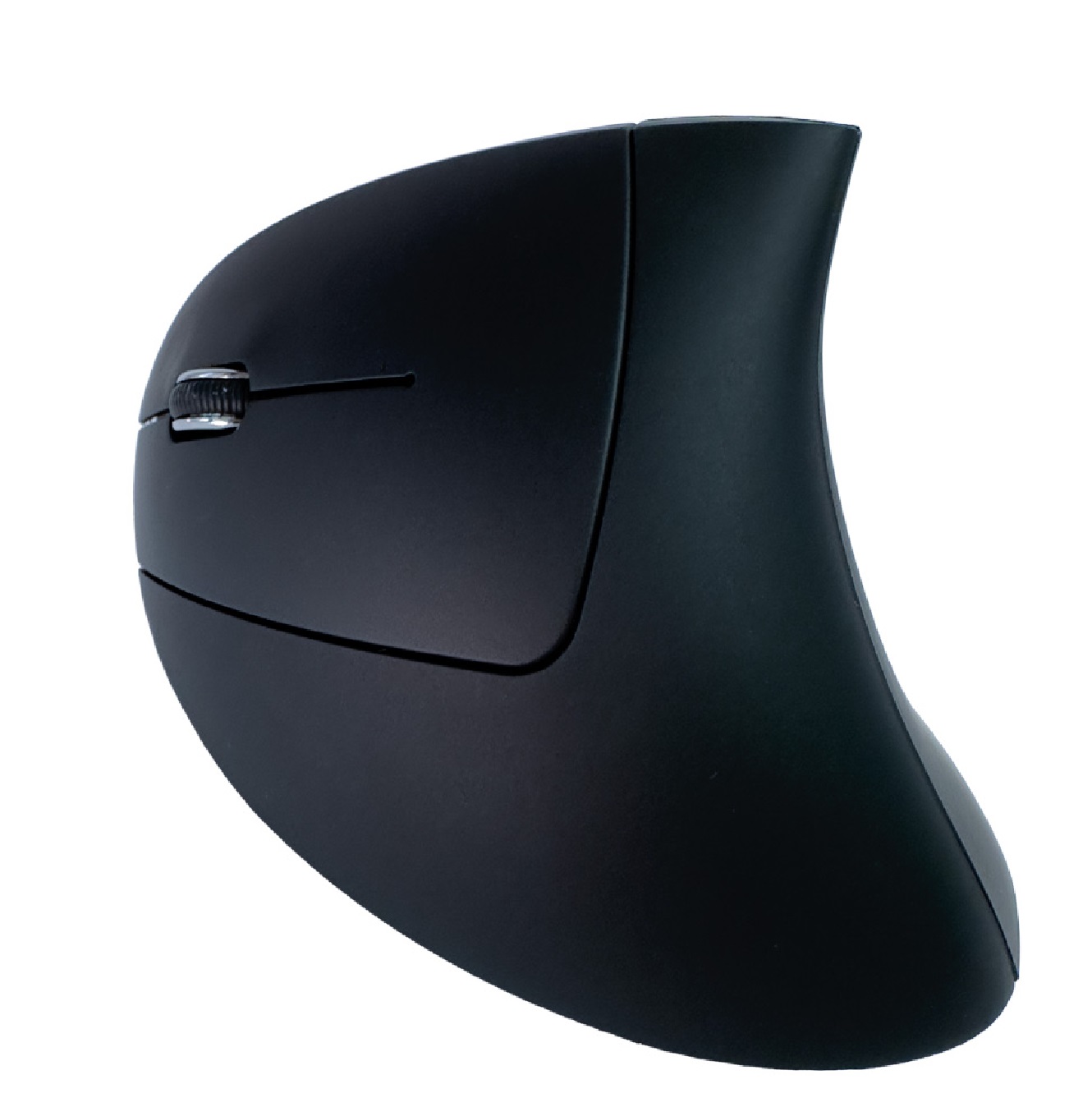 Mouse Vertical Ergonómico Inalámbrico Para Zurdos Tecmaster TM-100566 ...